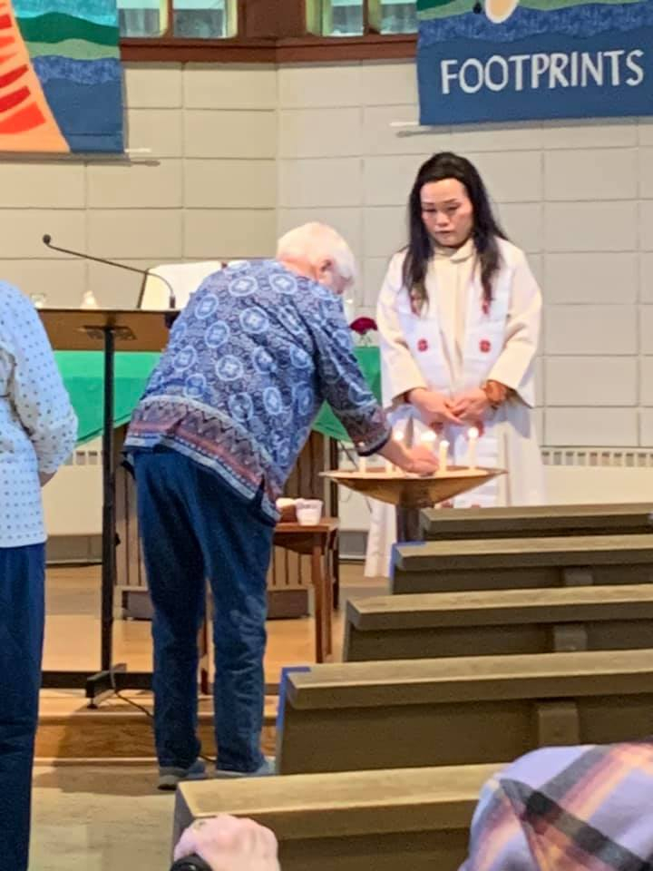 About Us - Christ Methodist Church