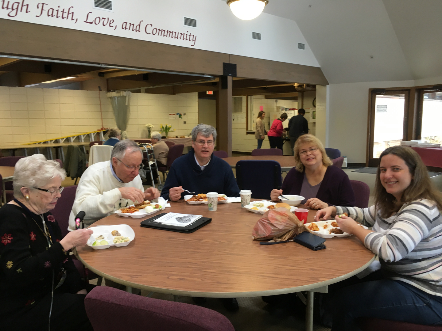 About Us - Christ Methodist Church