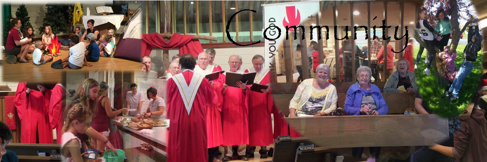 About Us - Christ Methodist Church