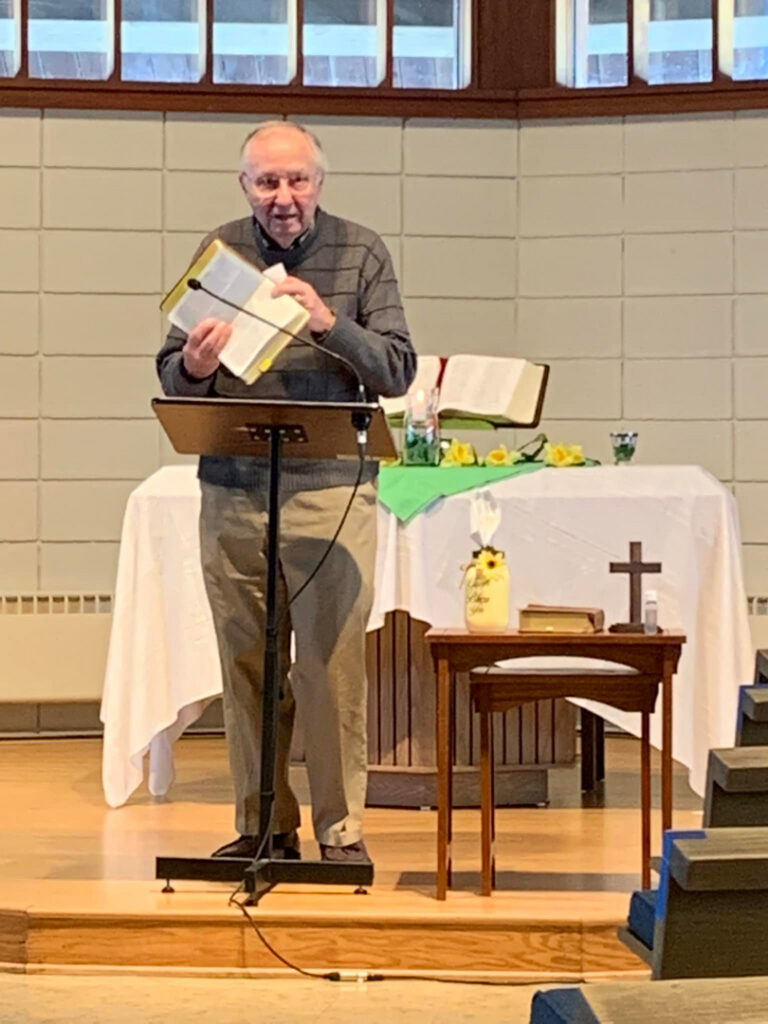 About Us - Christ Methodist Church