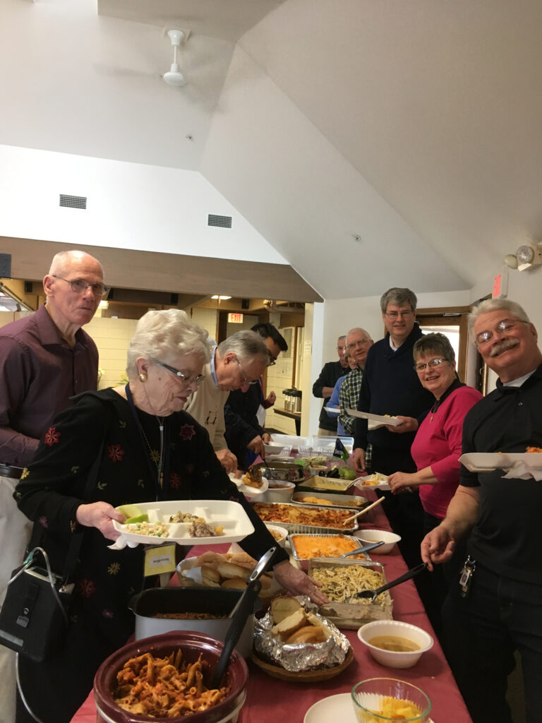 About Us - Christ Methodist Church