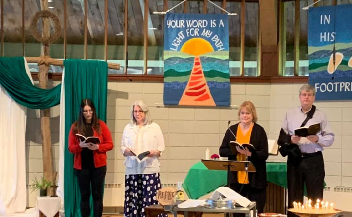 About Us - Christ Methodist Church