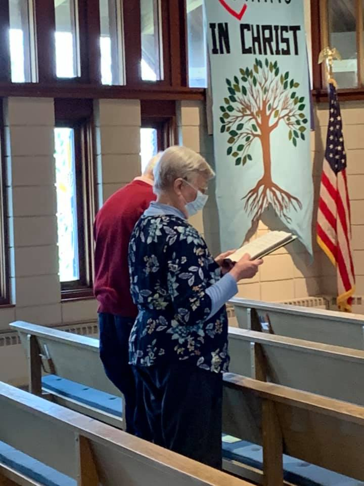 About Us - Christ Methodist Church