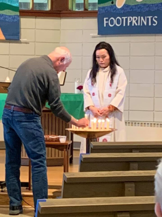 About Us - Christ Methodist Church